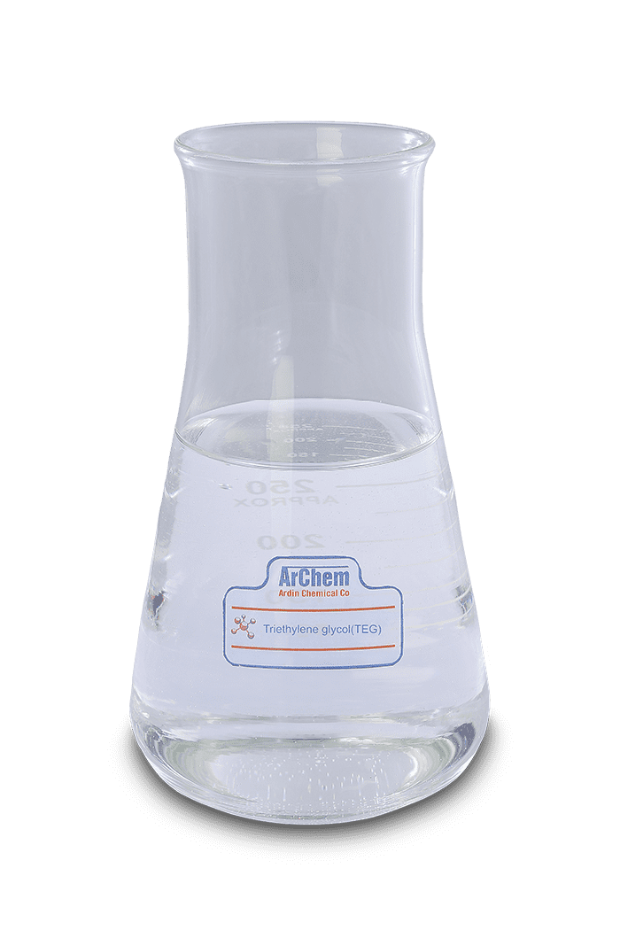 Triethylene glycol (TEG) - Raw chemical materials supplier and manufacturer